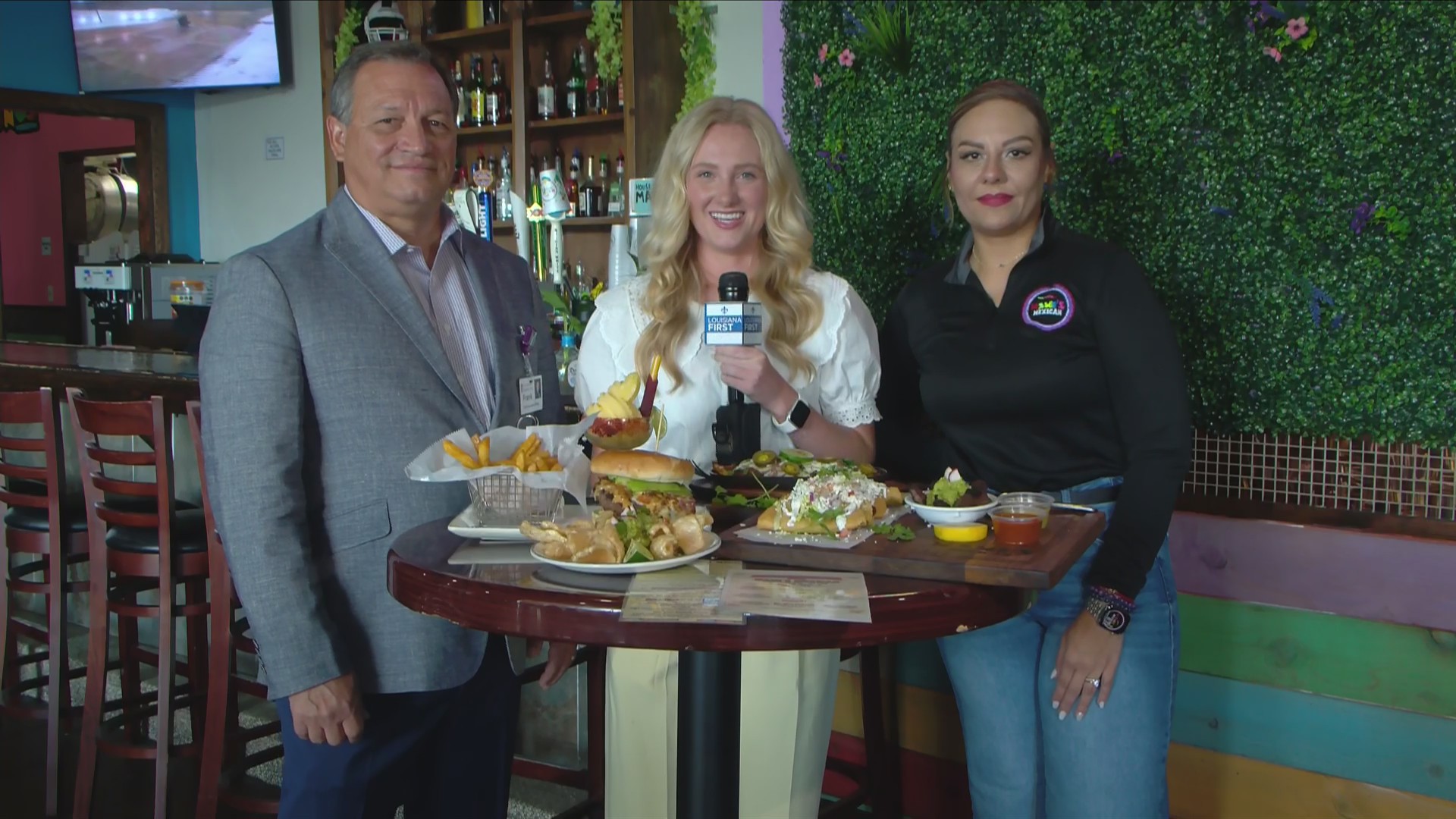 Mami's celebrates Zachary Restaurant Week