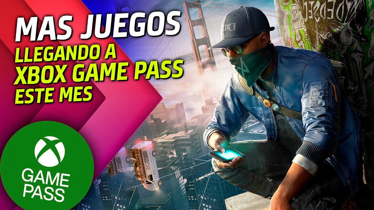 Nuevos juegos a Xbox Game Pass 🔥 Game Pass PC y consolas