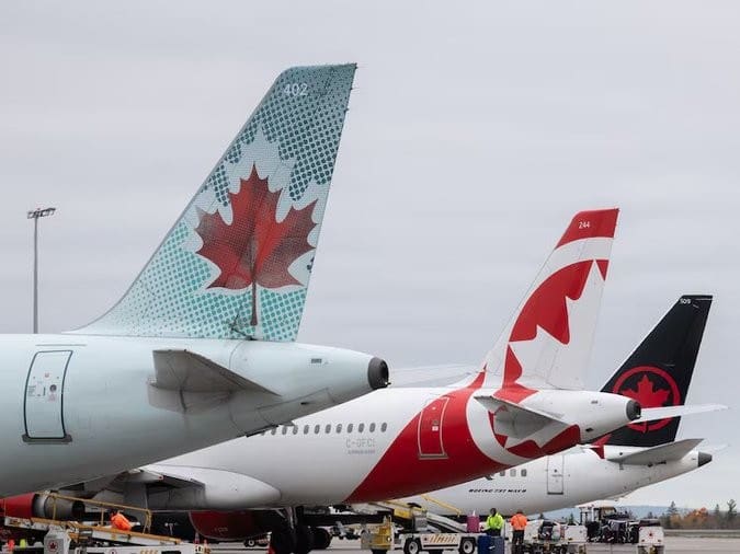 Air Canada pilot flew over 900 flights with fake captain’s licence for ...