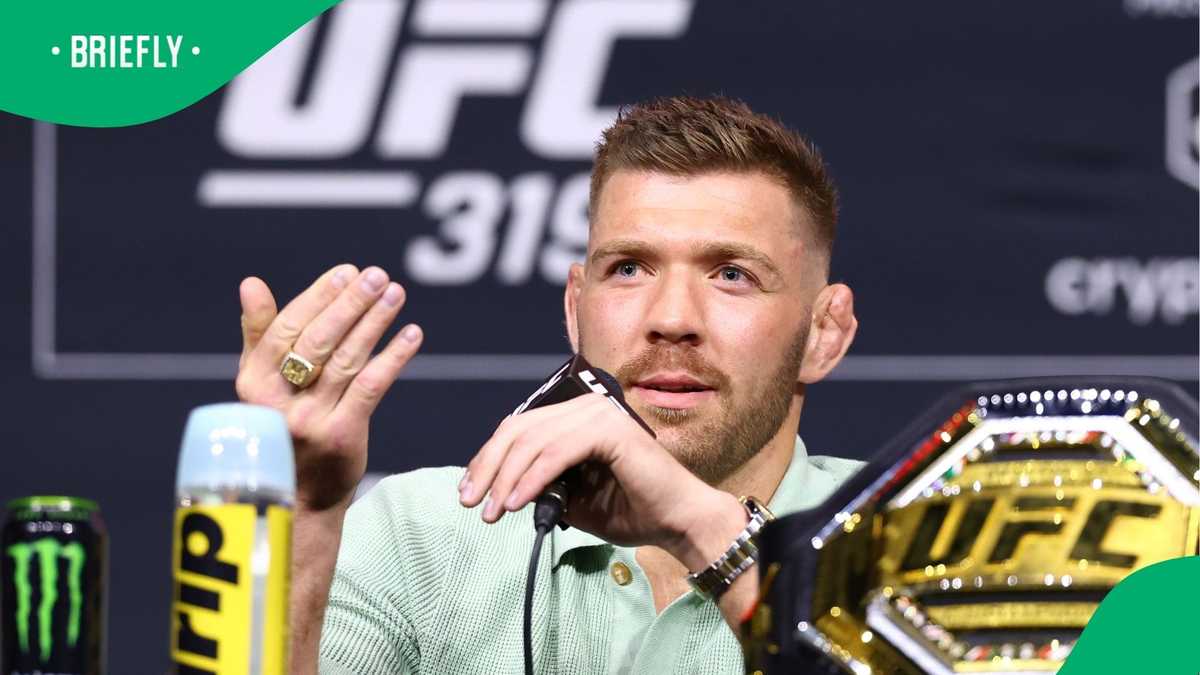 Dricus du Plessis explains delay in announcement of next UFC fight