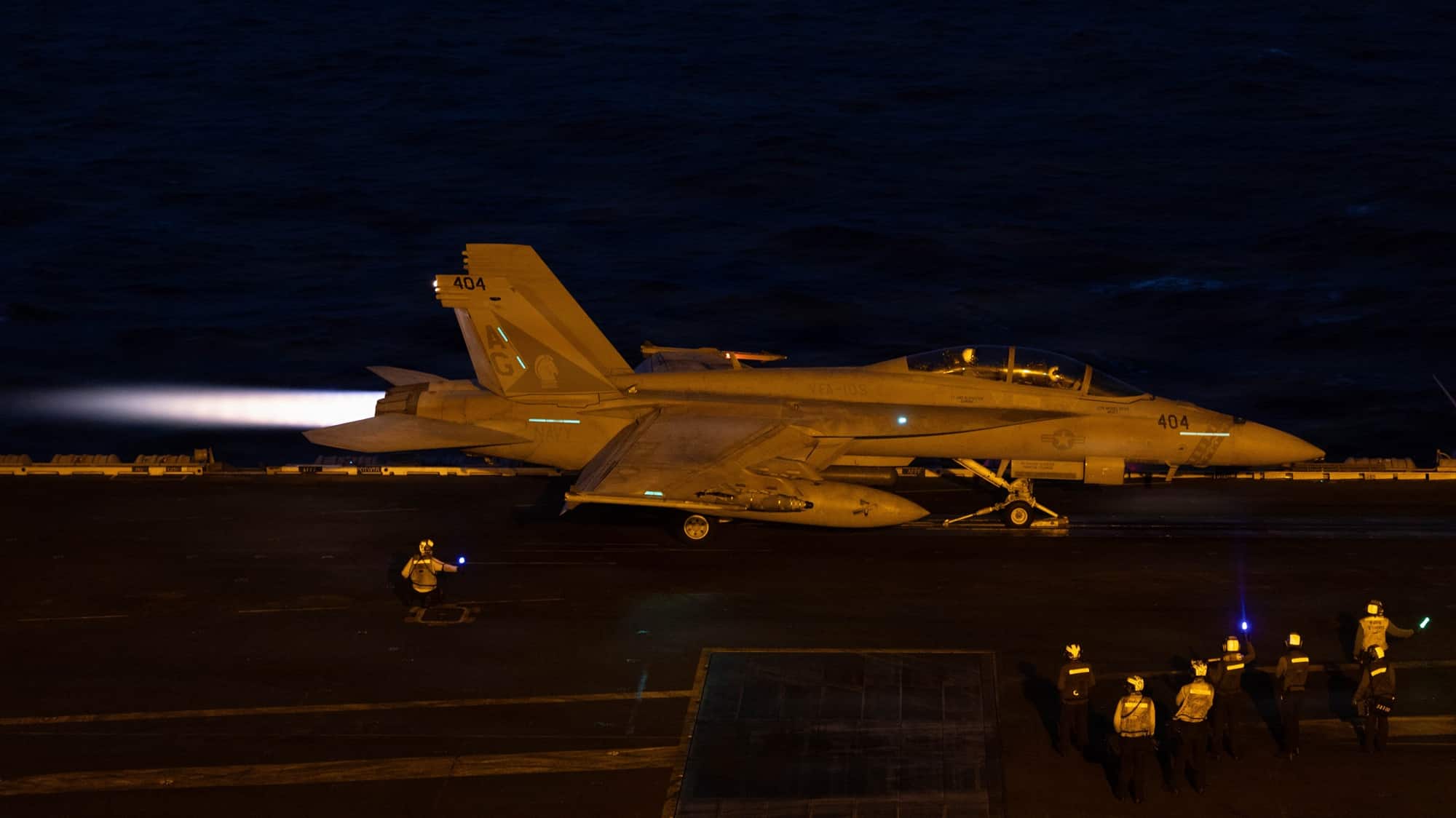 US and Iran exchange strikes following Apache shootdown