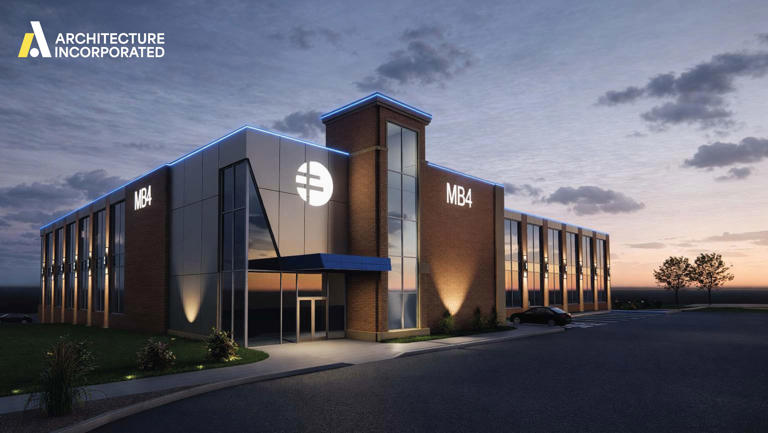 New building coming to Sanford USD Medical Center