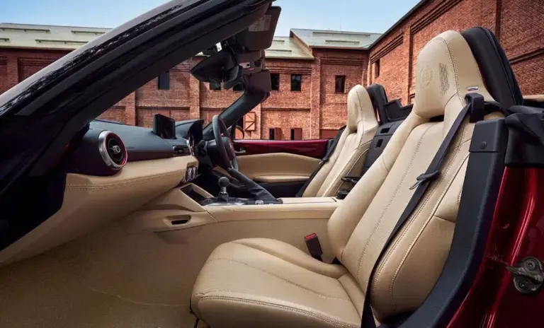 Mazda MX-5, arriva la nuova serie speciale per celebrare i 35 anni ...