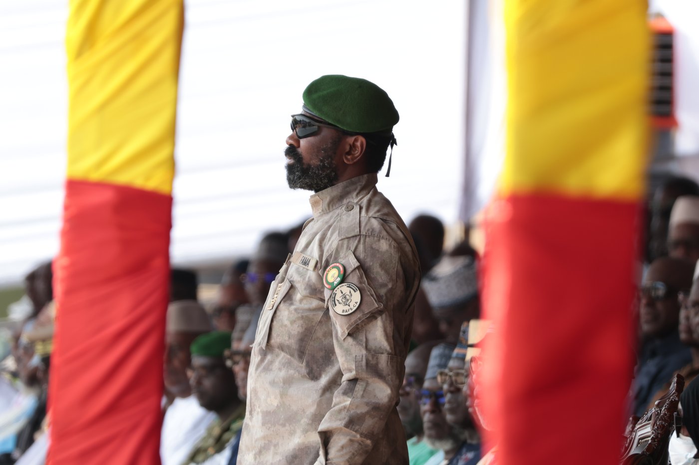 Malian authorities arrest 2 prominent journalists in latest crackdown ...