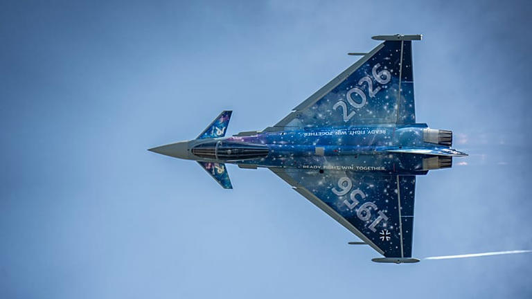 Airbus-led consortium to launch German-backed fighter jet project after ...