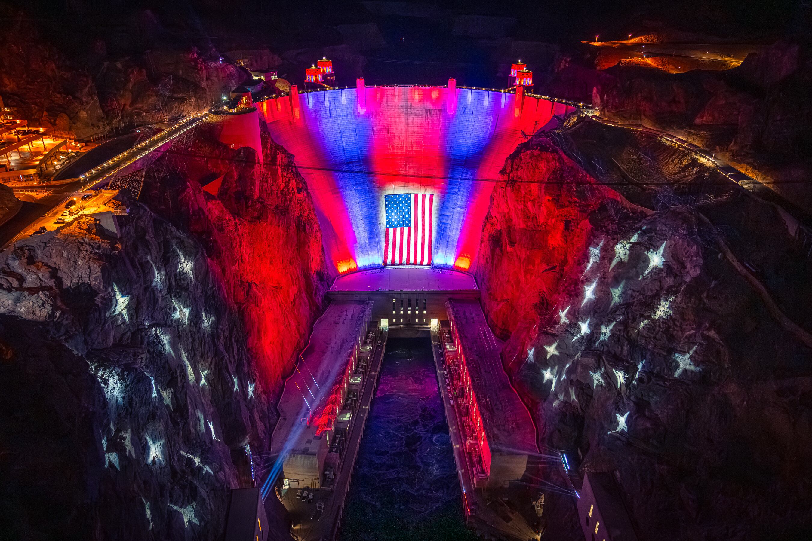 Thunderbirds to fly over Las Vegas, Hoover Dam for America250 celebration