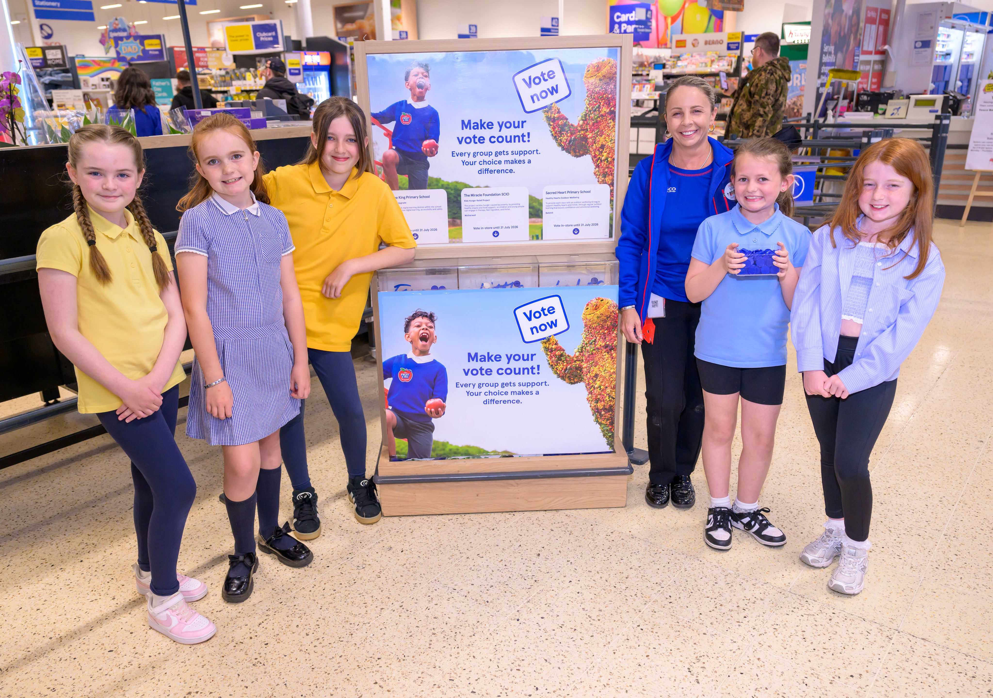 People in Portsmouth can vote for local school and community projects ...