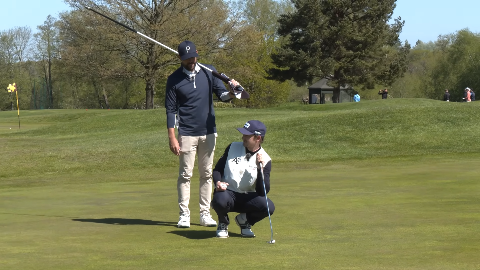A PGA Tour caddie reveals the mistakes amateur golfers keep making