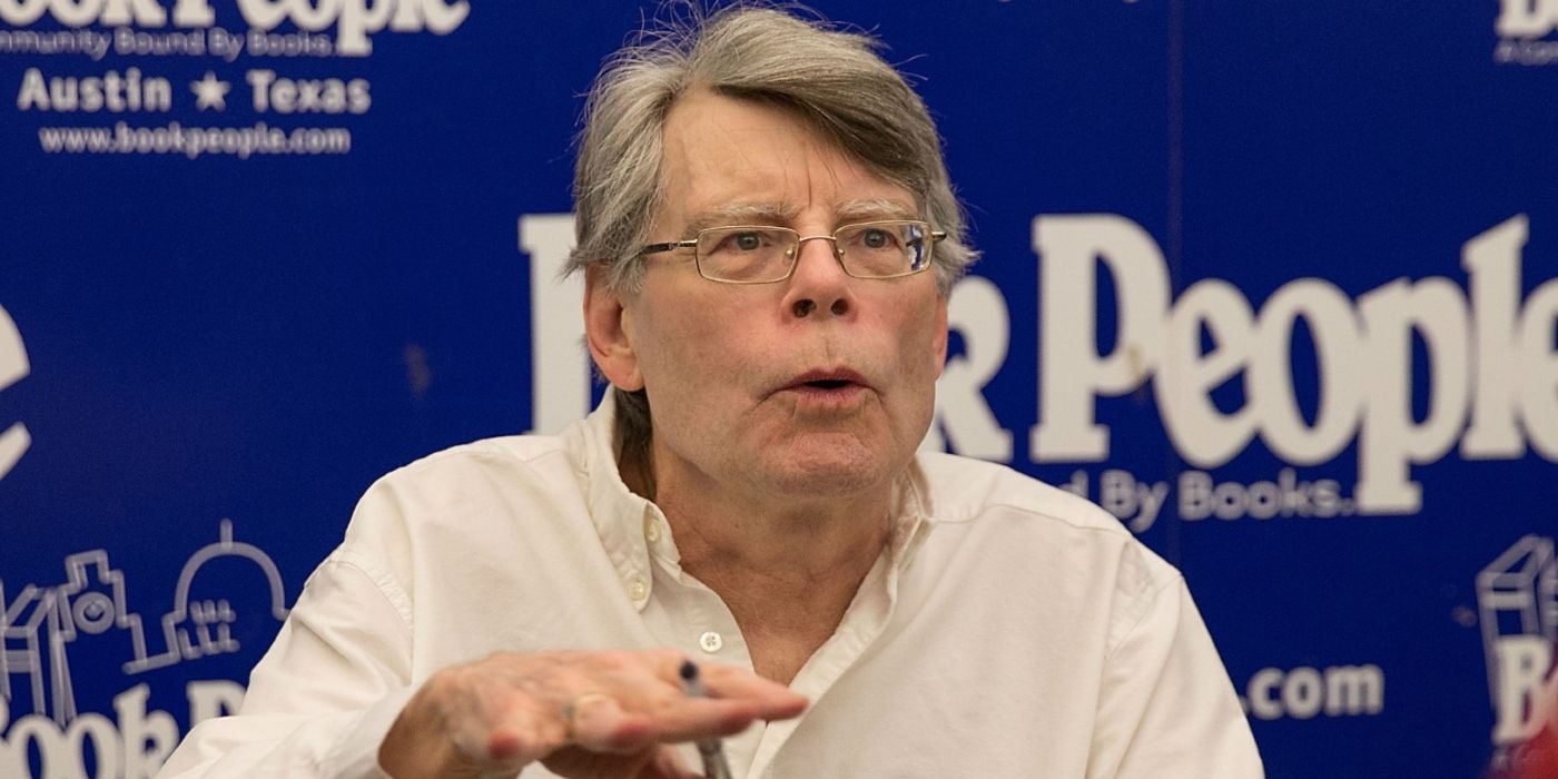 If you have Netflix, the slasher novel Stephen King called 'old-school ...
