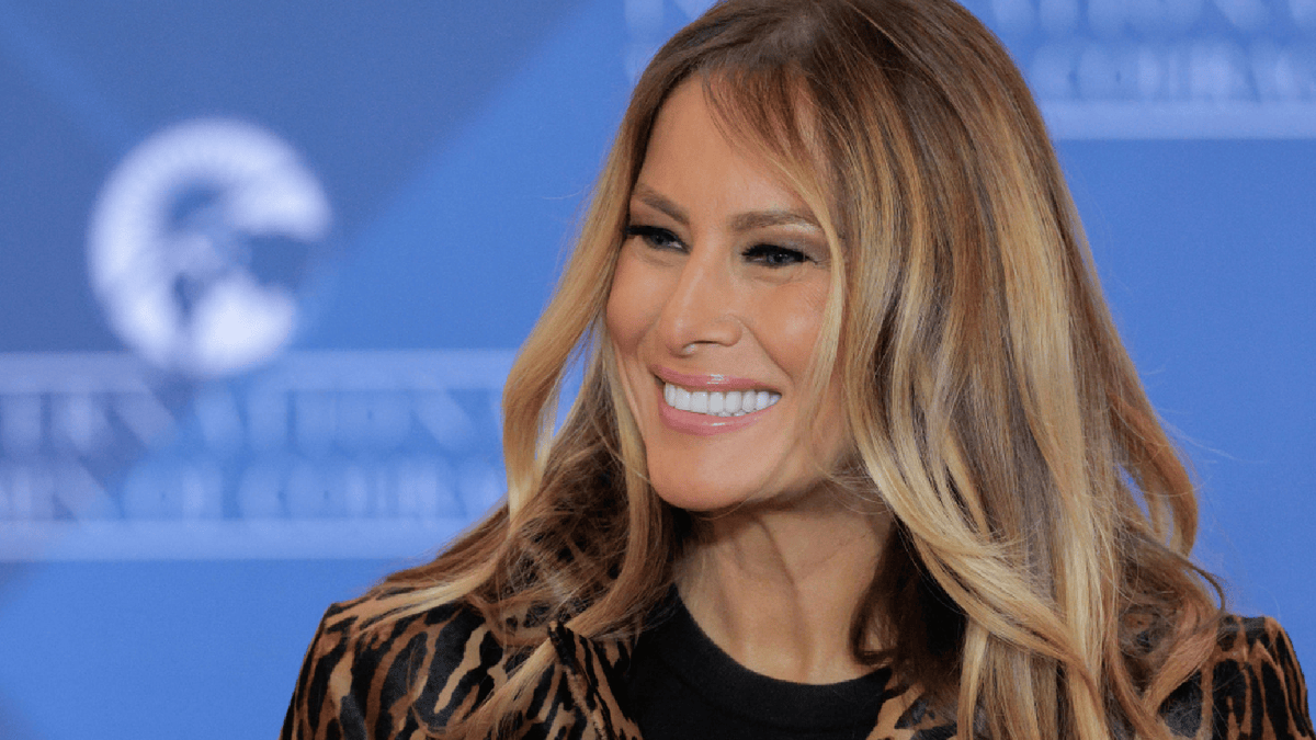 Melania Trump's unique eating habits have people talking, but is it ...