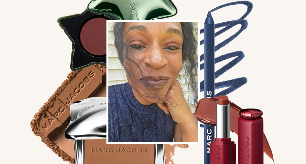 Marc Jacobs Beauty is back and the relaunch was worth the wait