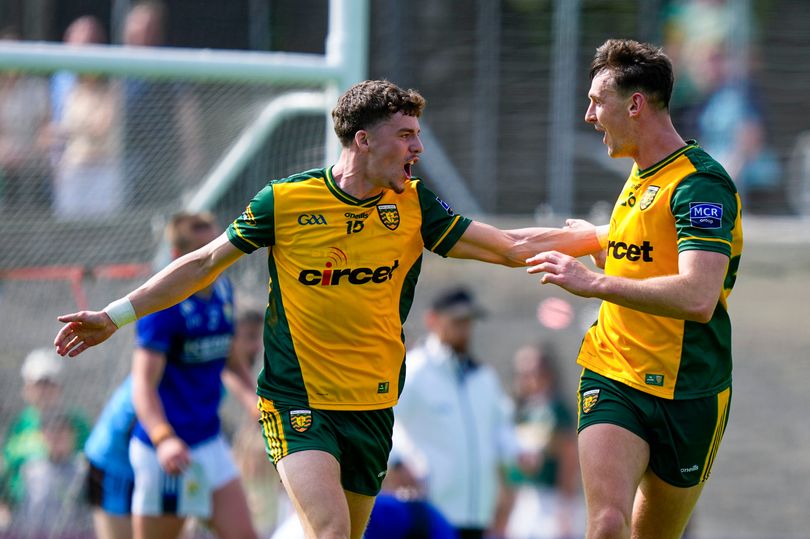 Donegal v Cork throw-in time, TV and stream information, betting odds ...