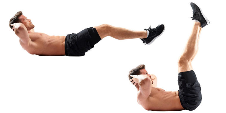 Ben Shephard, 51, shares his 20-minute core workout for cover-worthy abs