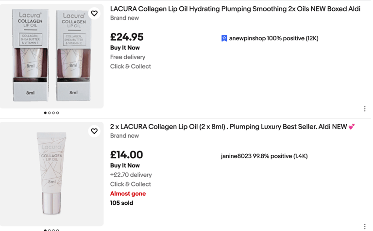 I've tried almost every lip oil on the market - and this £3 gem is the ...