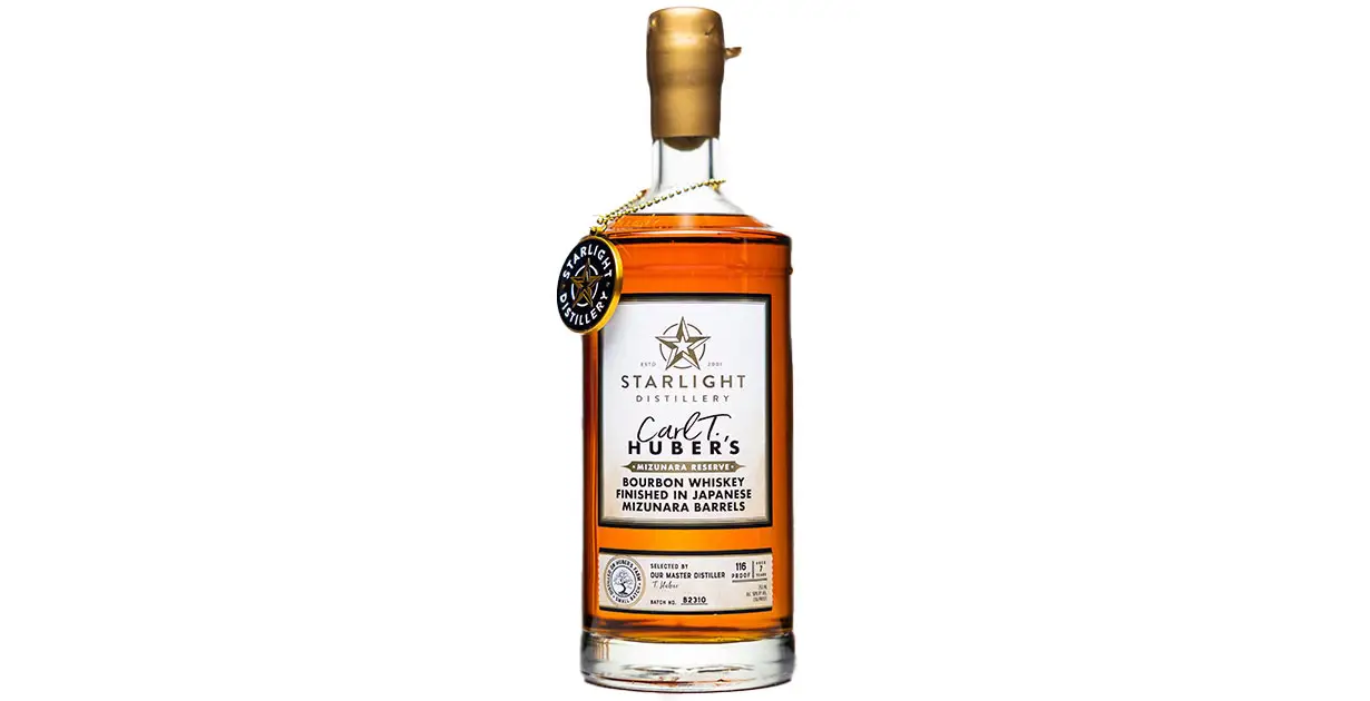 Starlight Distillery wins big at San Francisco Spirits Competition