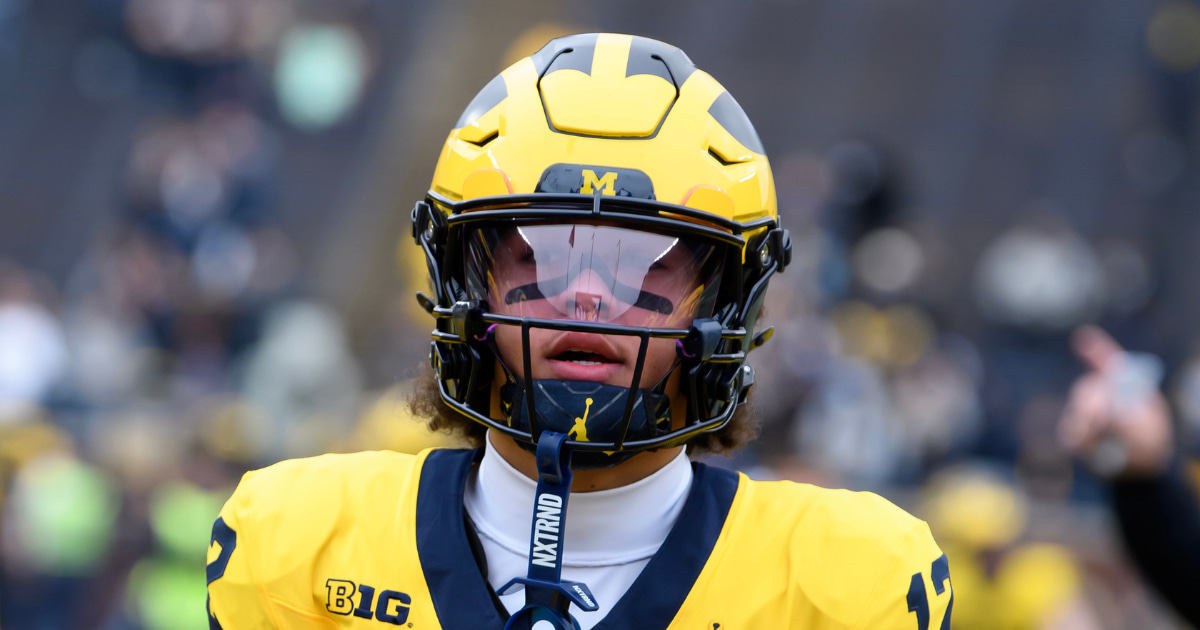 Michigan freshman WR Salesi Moa going to be 'special player,' will ...
