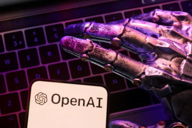 OpenAI expects to go public 'within the next year,' The Information reports