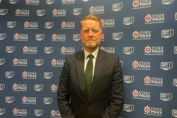 Essex Police solved more rape cases in 2025 than the previous two years ...