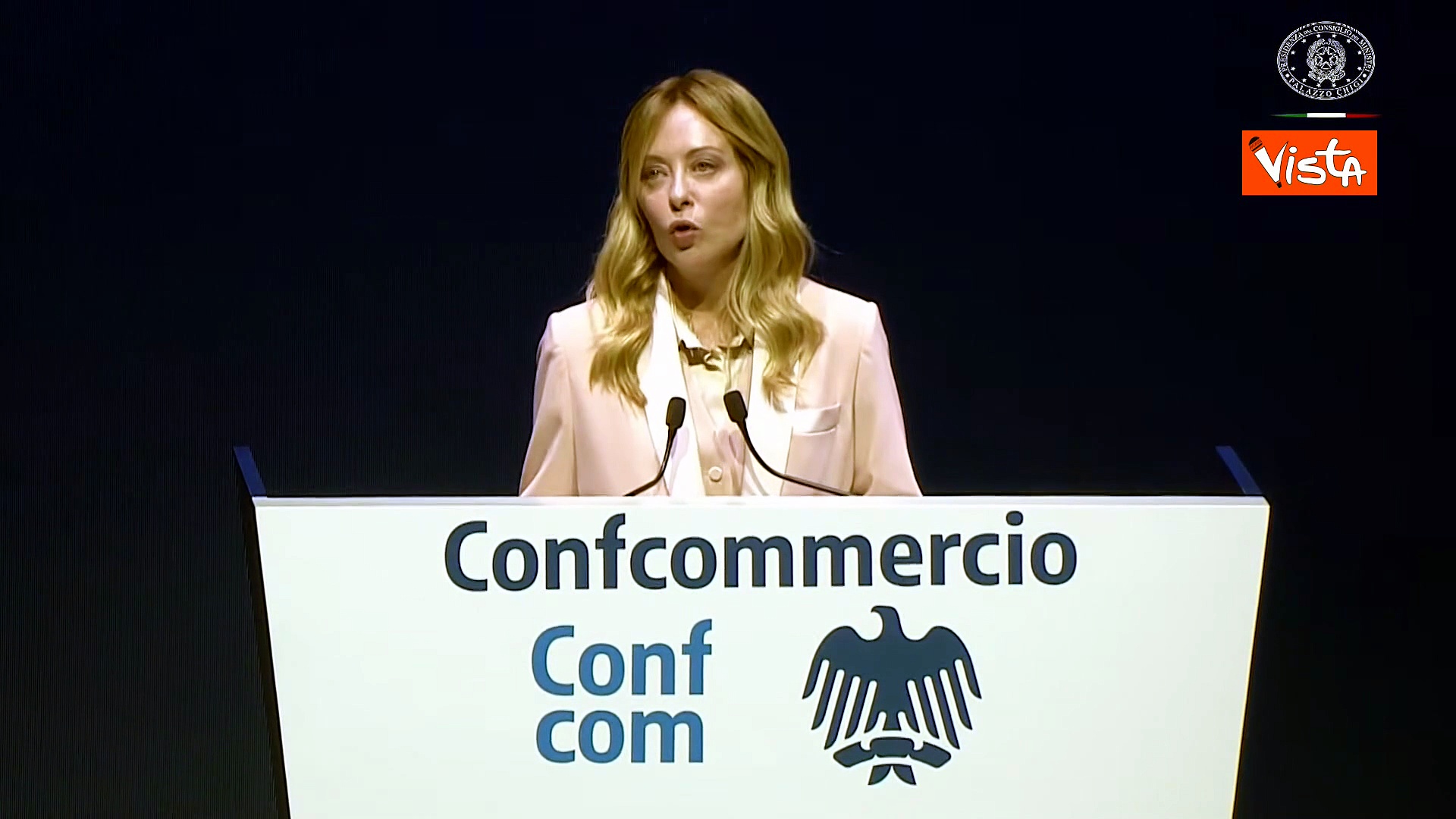 Meloni su caro carburanti: Non abbiamo paura di fare cio che è giusto ...