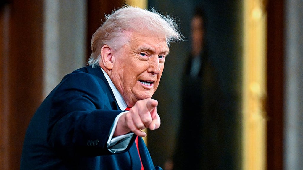 Trump quer finalizar muro com México até o fim de 2027