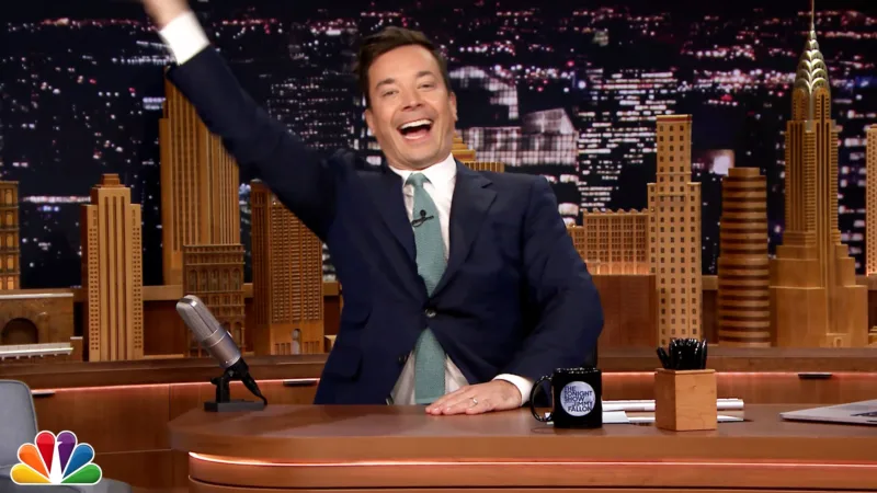 Throwback: Jack Black και Jimmy Fallon τραγουδούν το «More than words ...