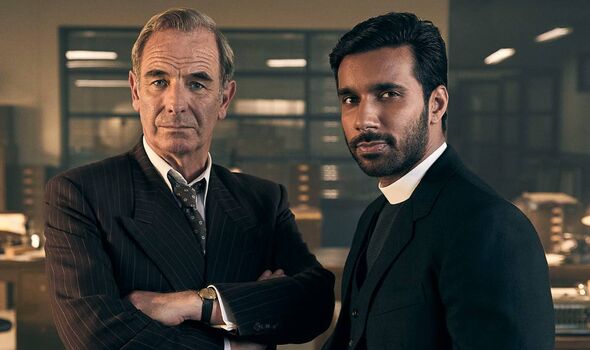 Grantchester's Robson Green confirms major 'fall out' in last season