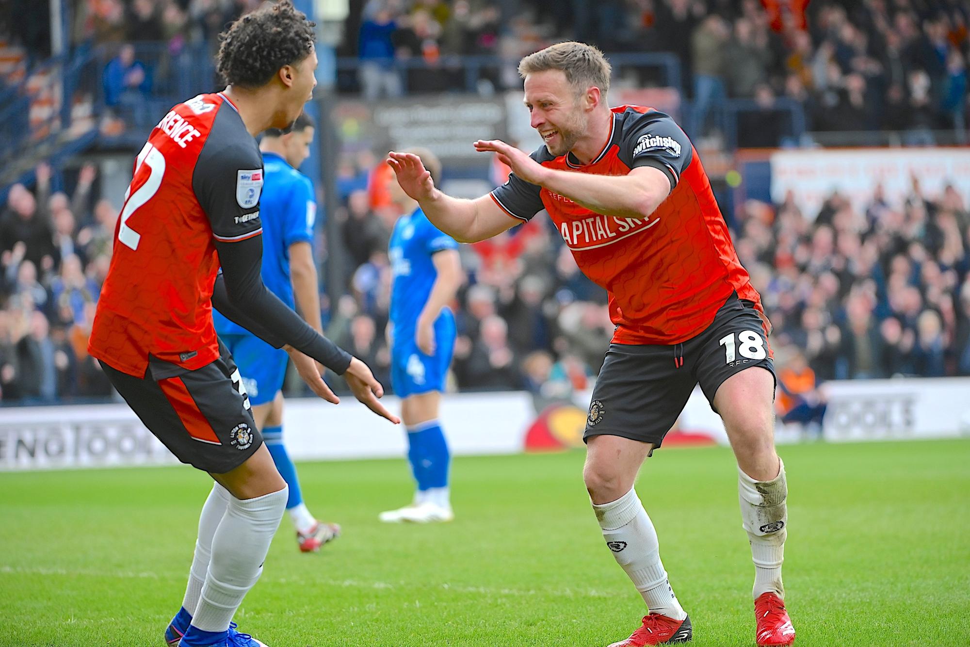 Hatters chief 'working hard' on bringing new signings to Luton