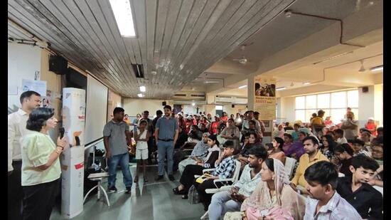 Chandigarh: Fatty liver disease in children emerging public health ...