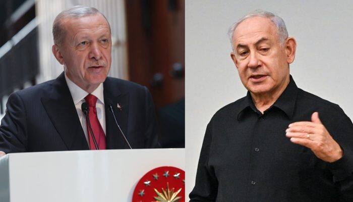 Netanyahu slams Erdogan as 'antisemitic tyrant' after Turkey warns of ...