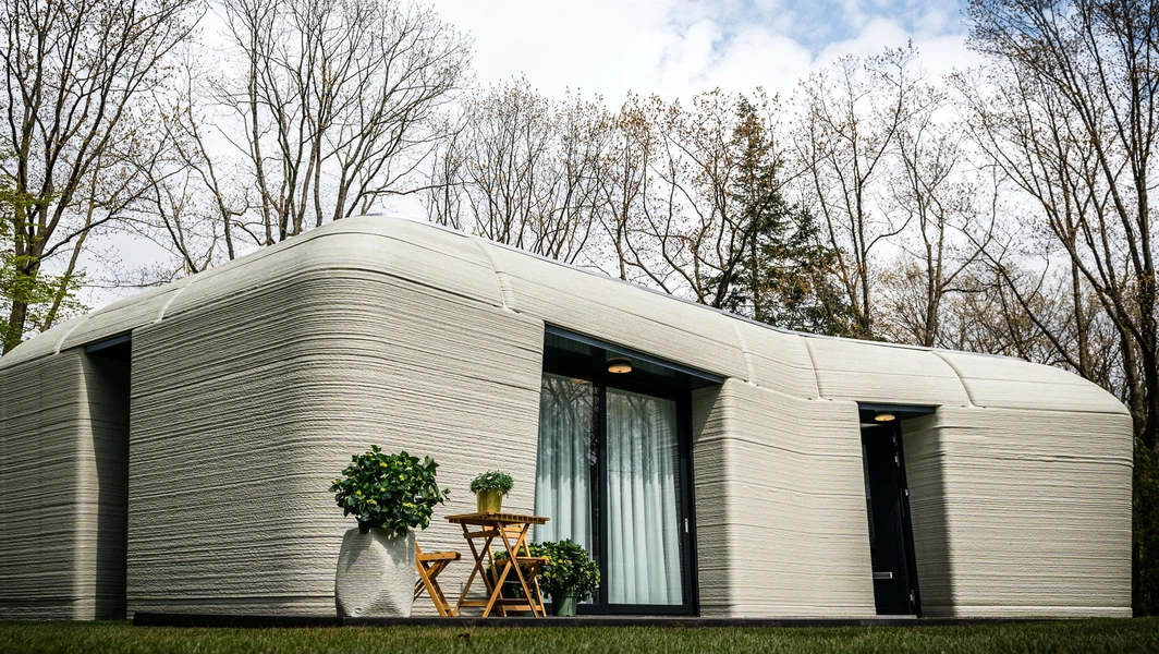 9 innovative designs blending art, architecture, and technology