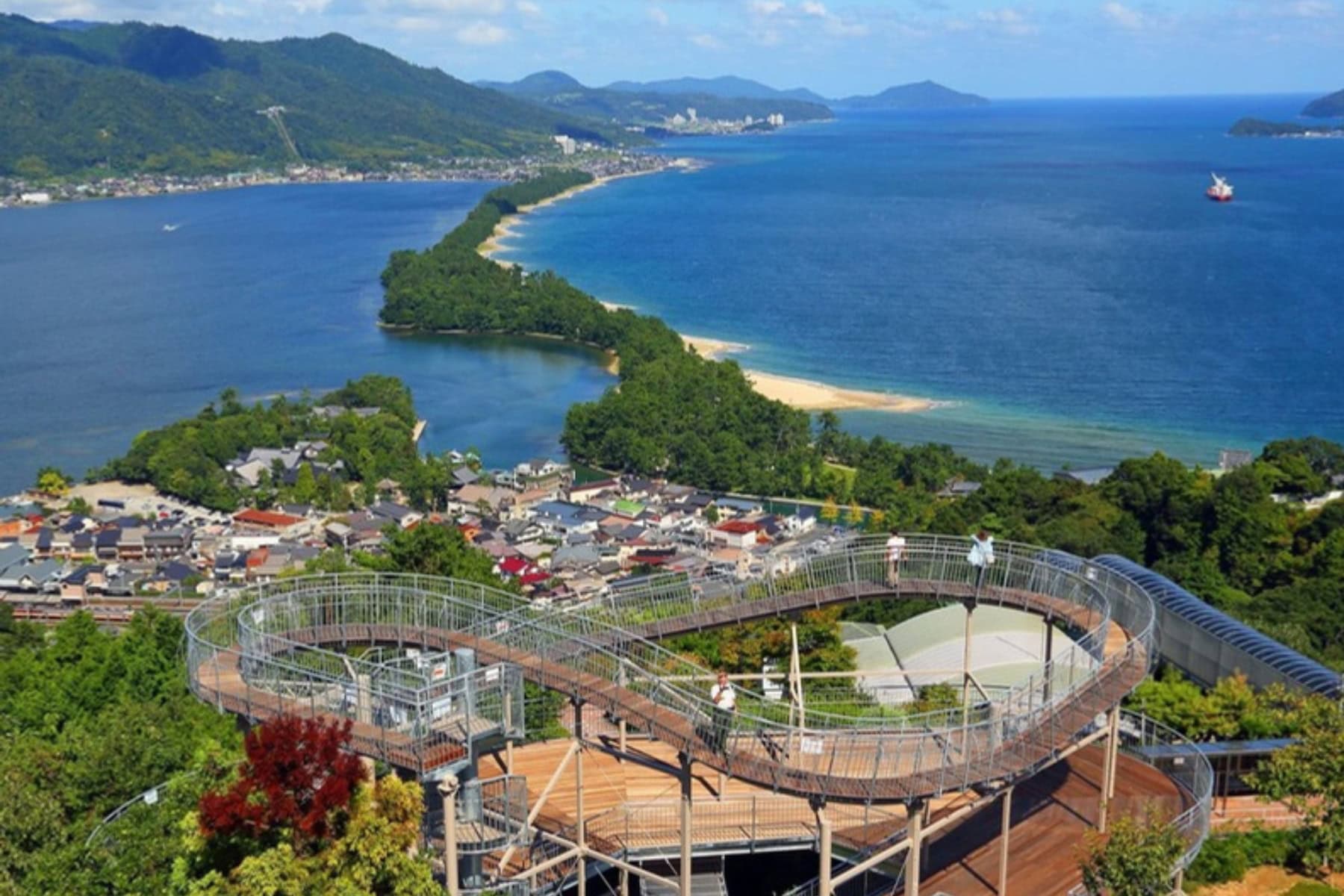 Kyoto’s scenic shores: Exploring Maizuru’s maritime heritage beyond the ...