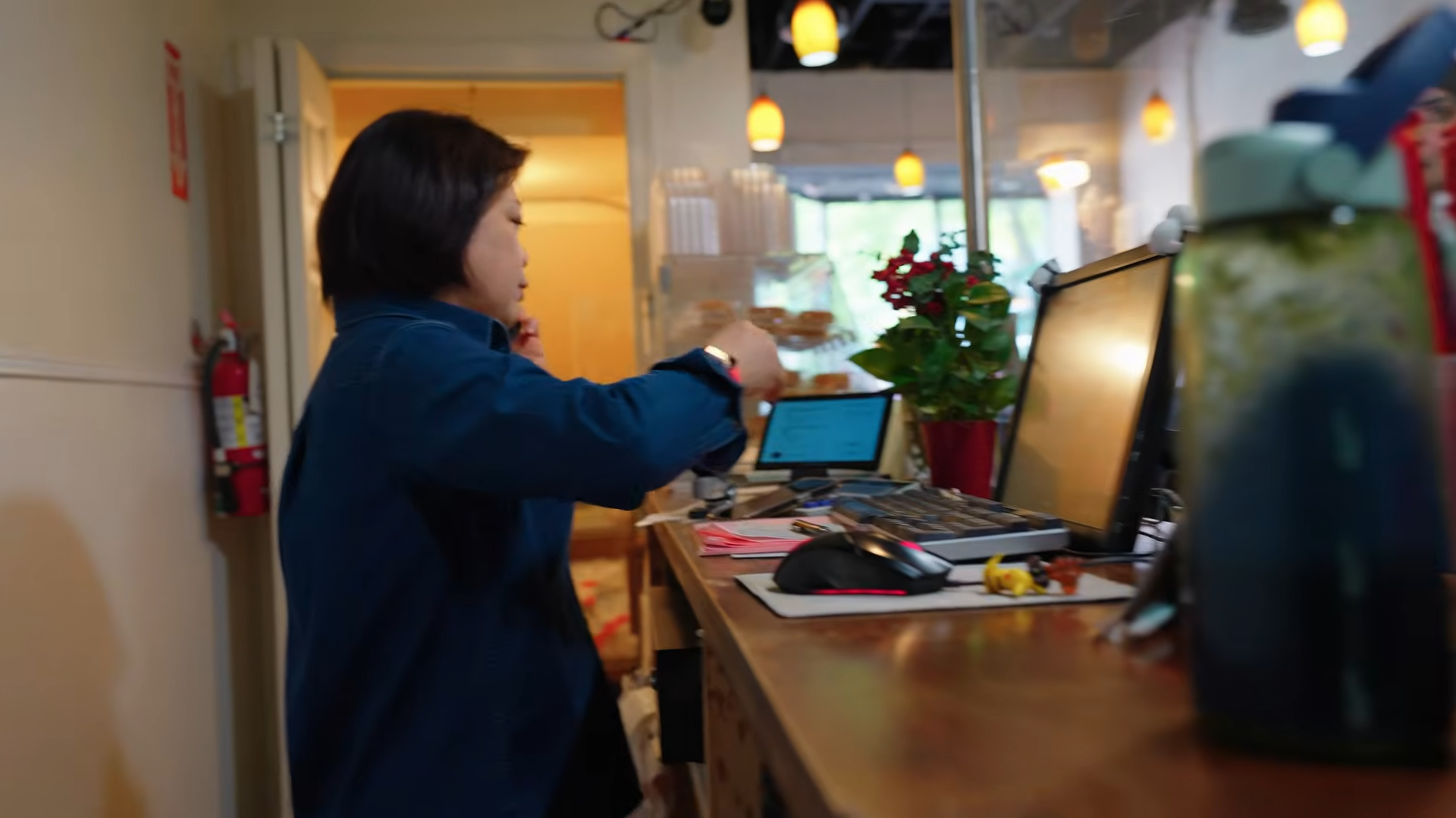 They left their home countries to open restaurants - then 100 strangers ...
