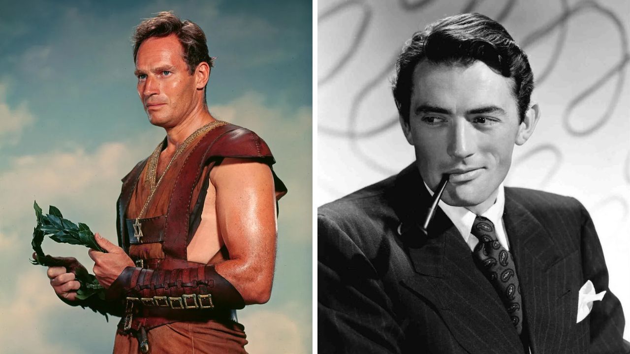 The most irresistible men who are no longer alive