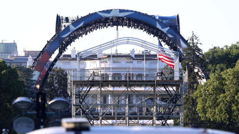 Donald Trump's White House UFC fight faces lawsuit days before South ...