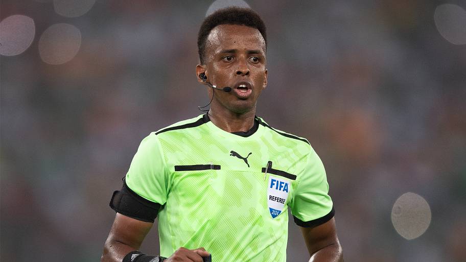 'Not right'—barred Somali referee sent World Cup invitation by Canadian ...