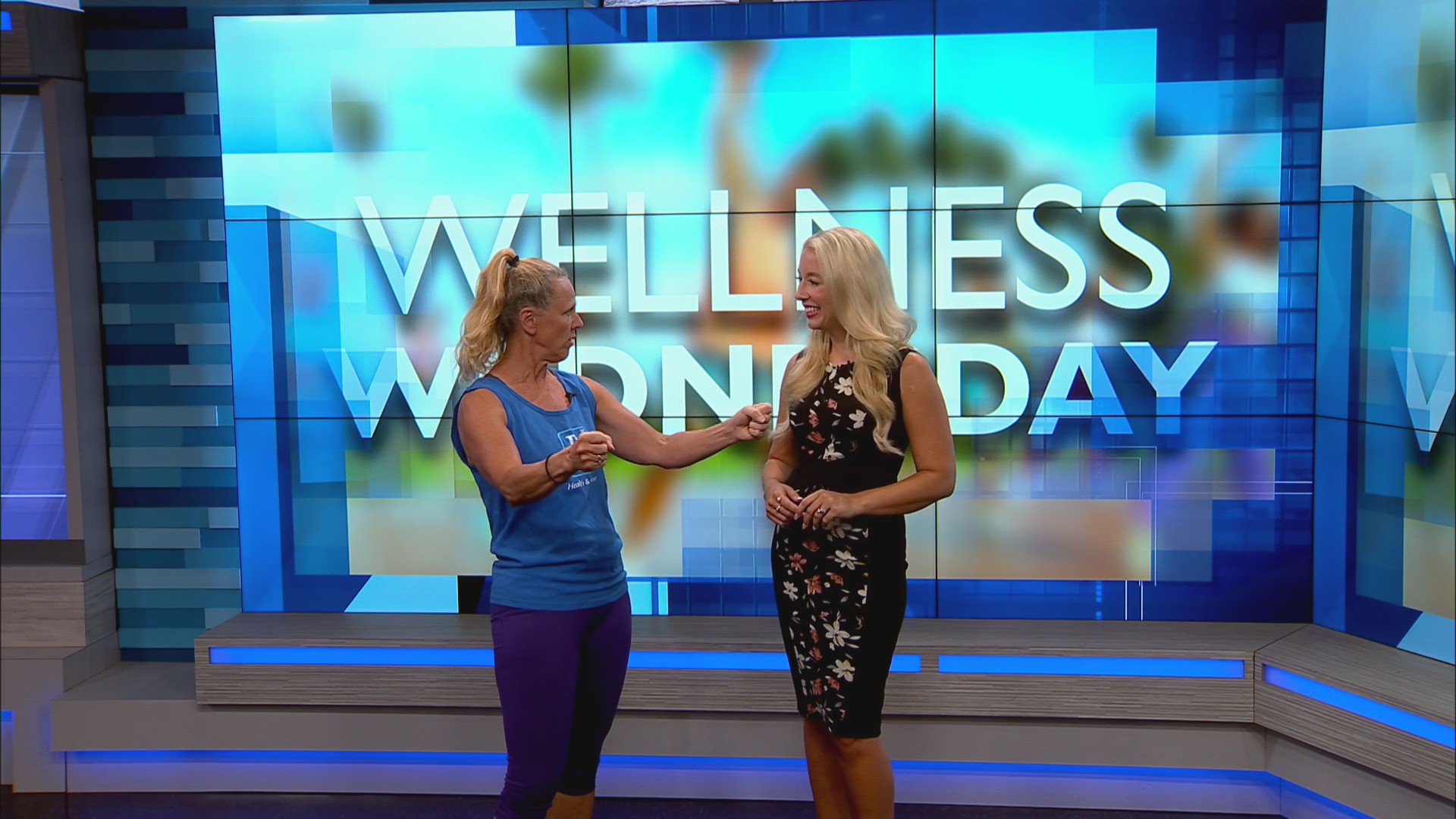 Wellness Wednesday: Exercise variety matters