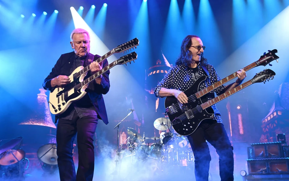 Rush surprises fans with cameo-filled pre-show film on tour