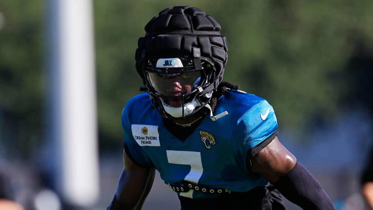 5 observations on Jaguars minicamp, day 2: Brian Thomas Jr. raises the bar
