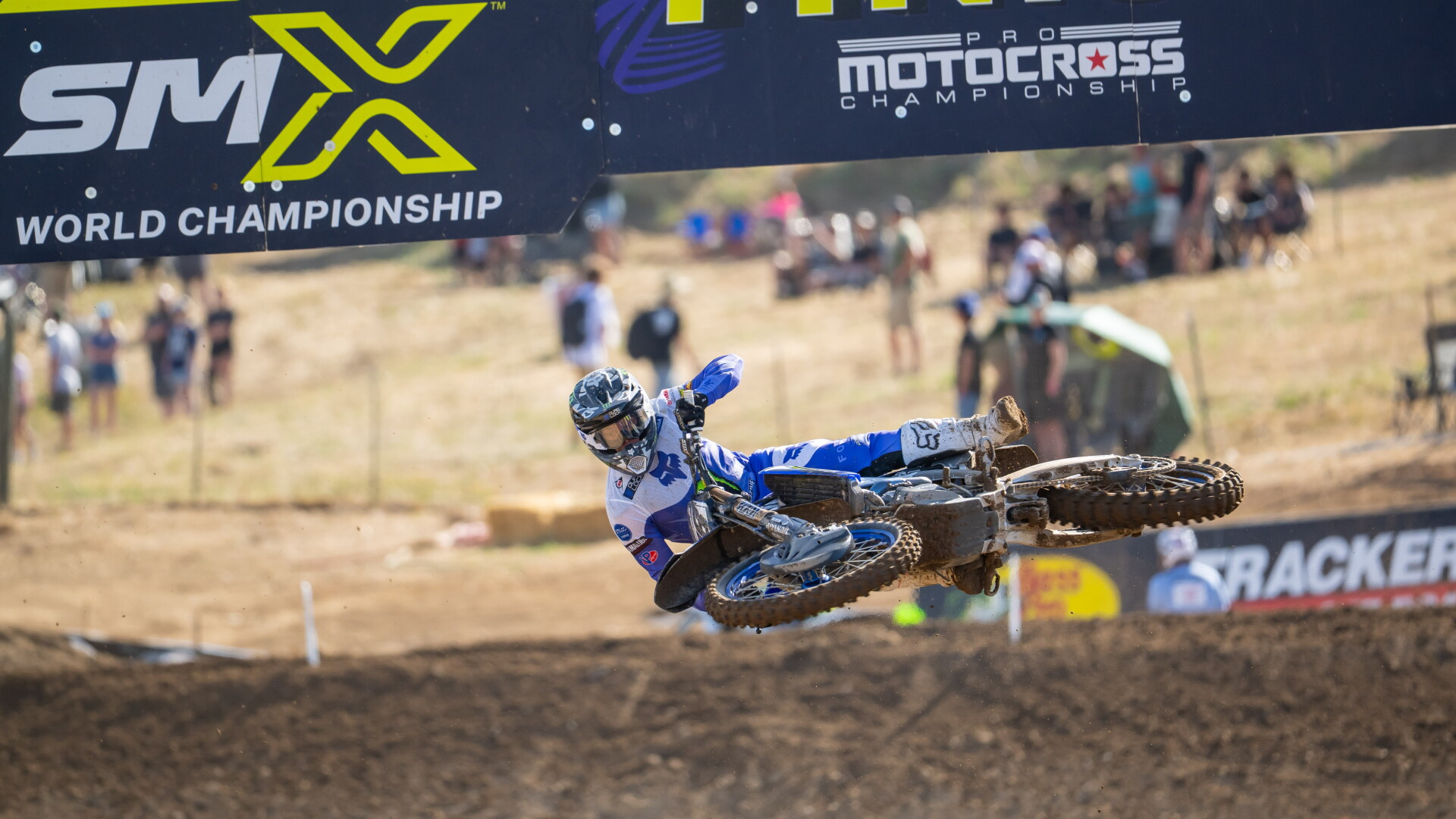 Haiden Deegan's first 450 podium: 'Build each weekend and hopefully ...
