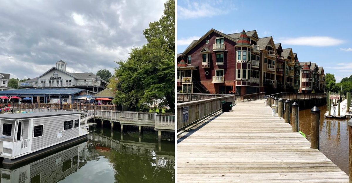 This tiny historical Virginia town feels frozen in time with a ...