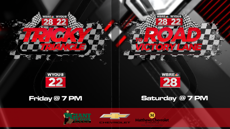 When to watch 28/22 News special on NASCAR weekend