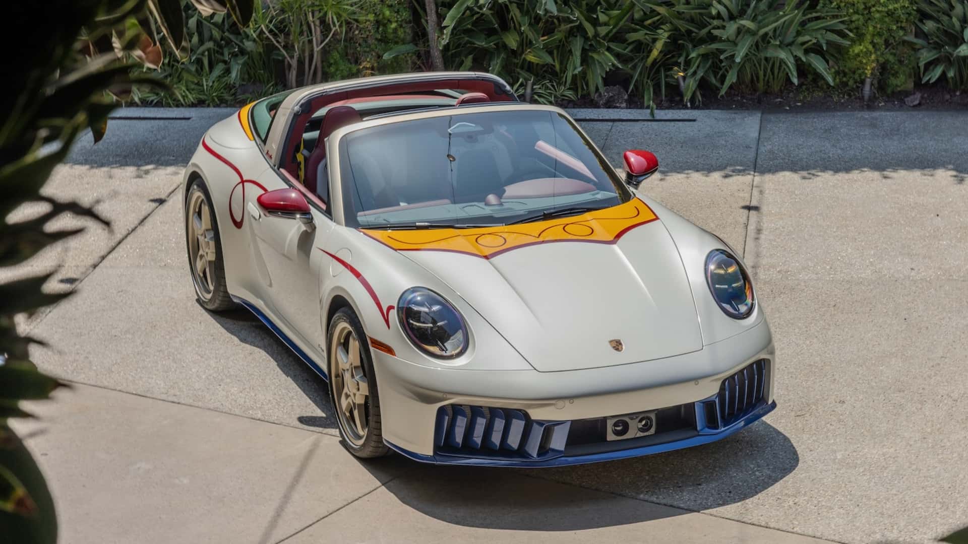 How Pixar and Porsche turned Toy Story characters into real cars: 'A ...