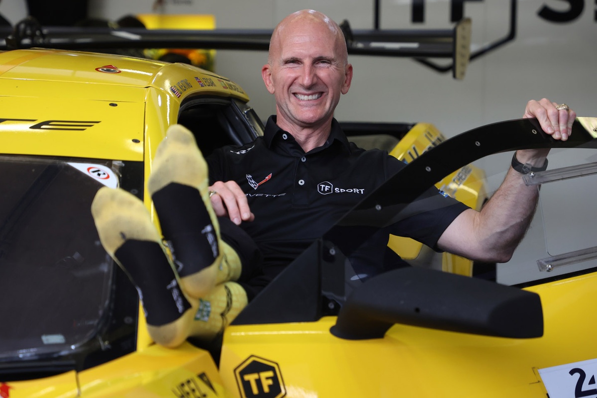 Ben Keating admits to fitness concerns on Le Mans return after elbow ...