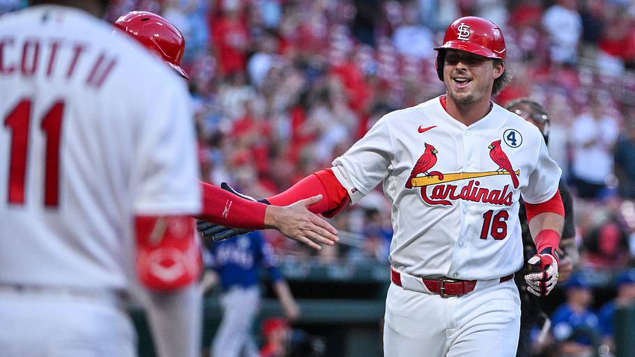 Cardinals can't ignore what's happening with 3B Nolan Gorman