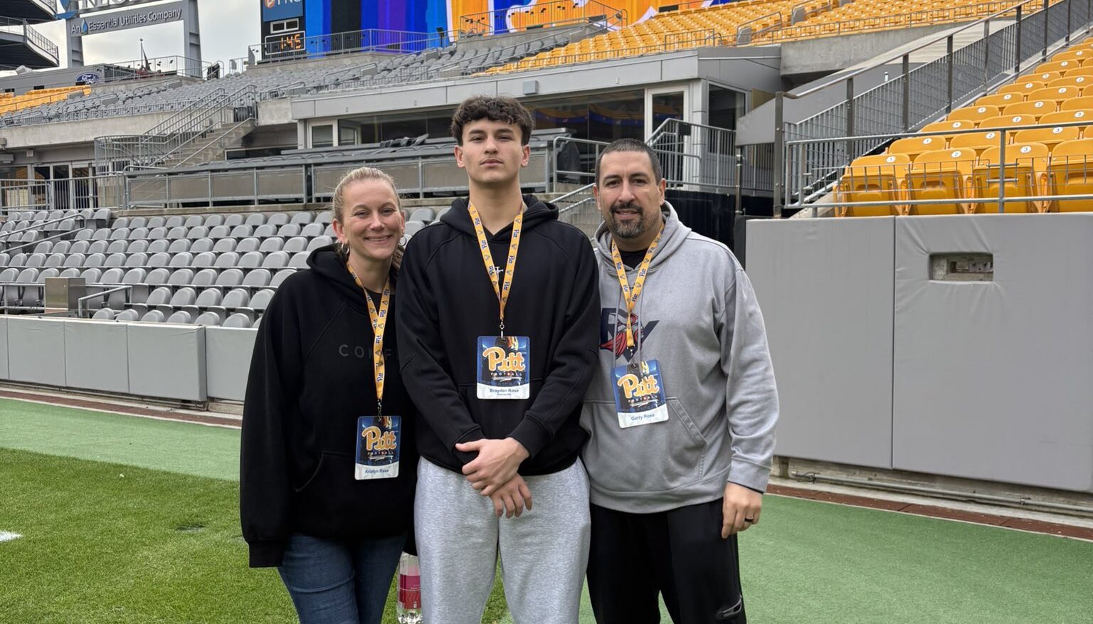 In-state linebacker Brayden Rose sets Pitt official visit