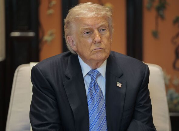 Donald Trump 'not well' in breaking PBS News health update