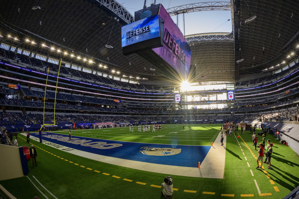 Every FIFA World Cup match coming to Dallas at AT&T Stadium