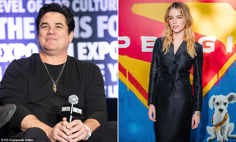 Dean Cain under fire over post mocking Supergirl star, Milly Alcock