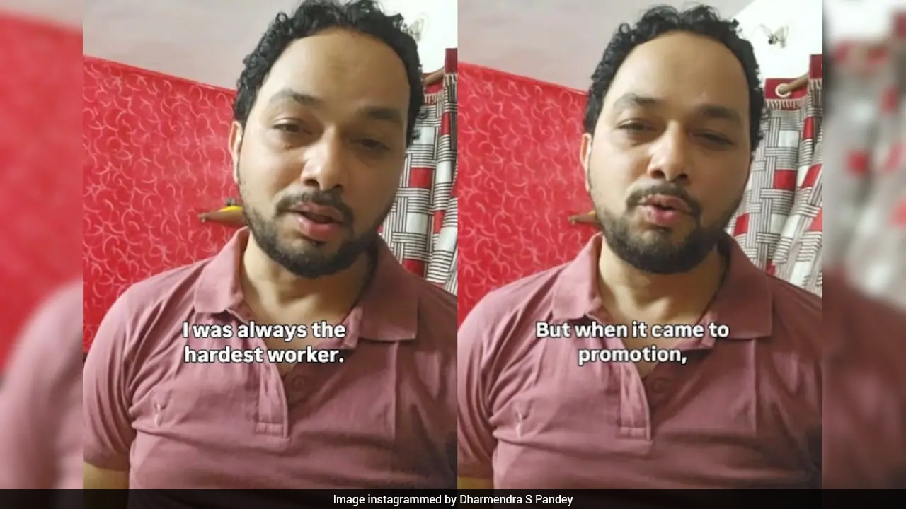 Tired of office politics, man quits 18-year corporate career ...