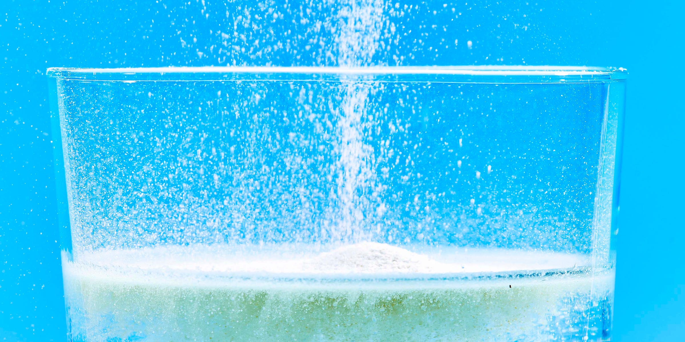 Do creatine supplements expire? The answer is kind of fascinating.